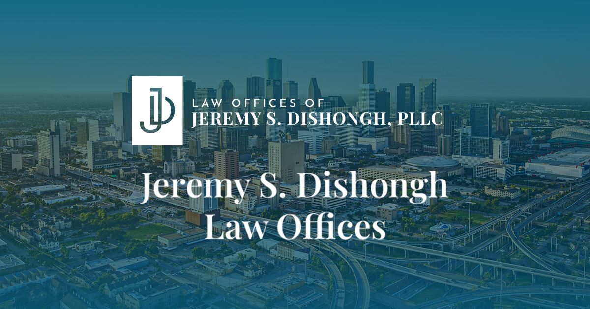 Conroe Defense Lawyers | Law Office of Jeremy S. Dishongh, PLLC